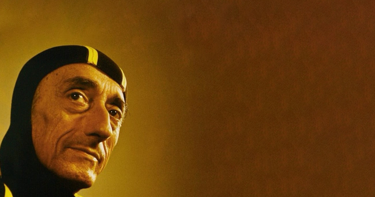 COUSTEAU SOCIETY INC - Becoming Cousteau Film