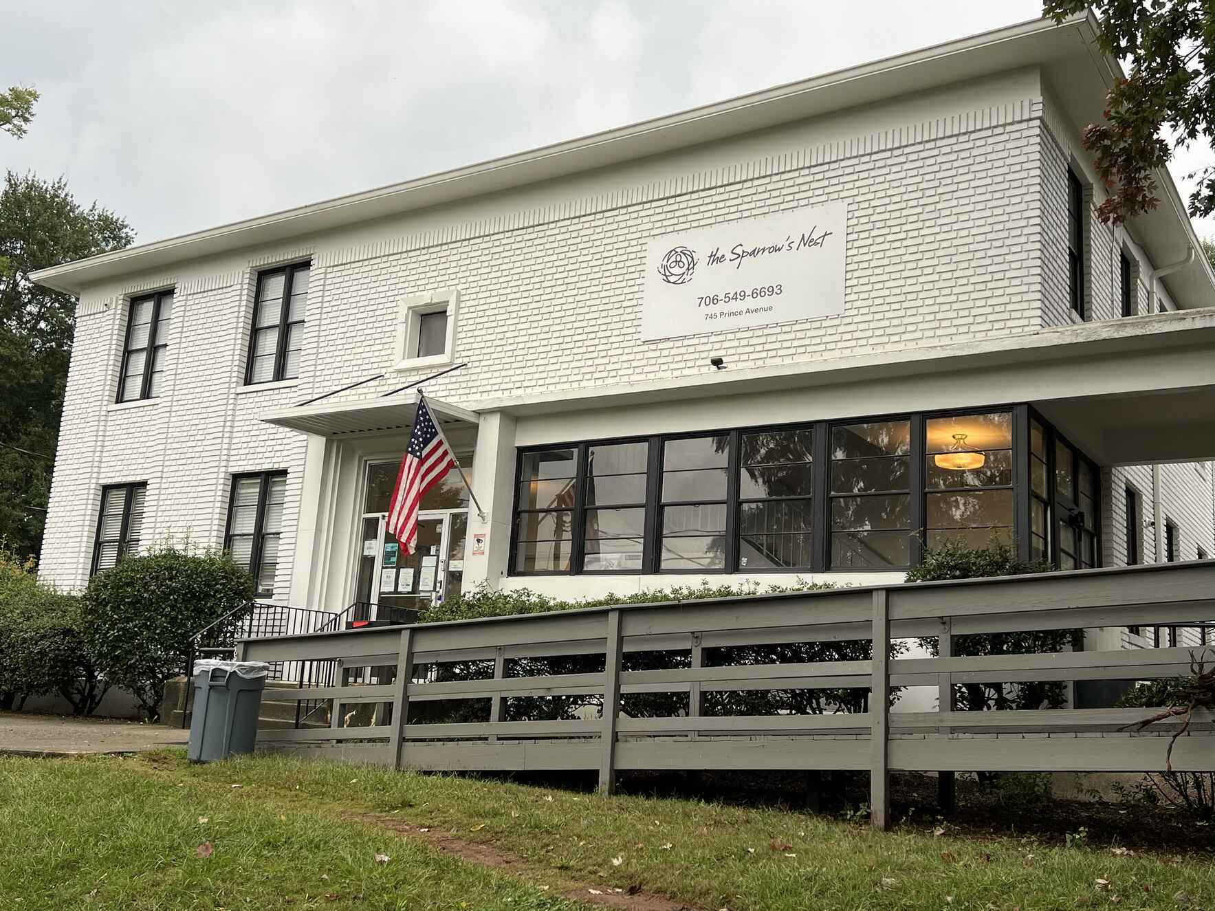 Sparrows Nest Mission Church Inc - Sparrow's Nest Building Fund