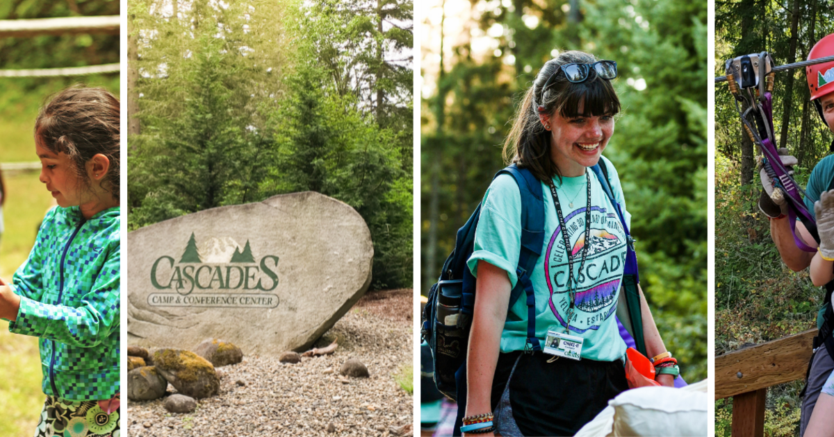 Cascades Camp and Conference Center - Mission Cascades: Hope for the Future