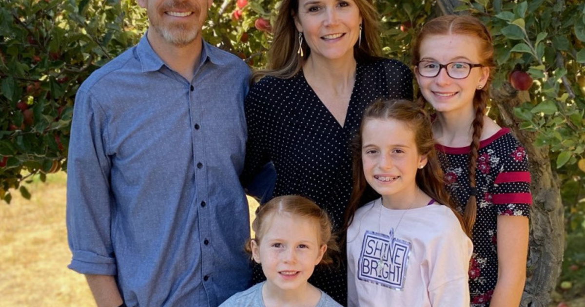 Strong Tower Ministries Inc - Mayer Family