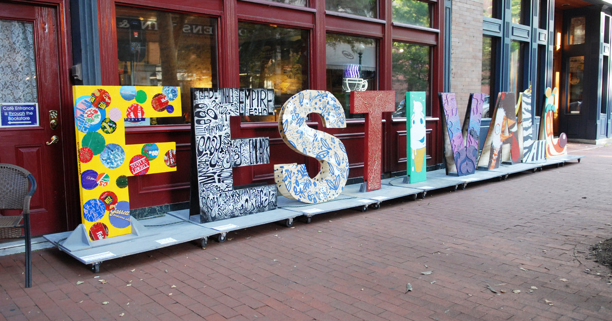 FestivALL Charleston - Friends of FestivALL 2022