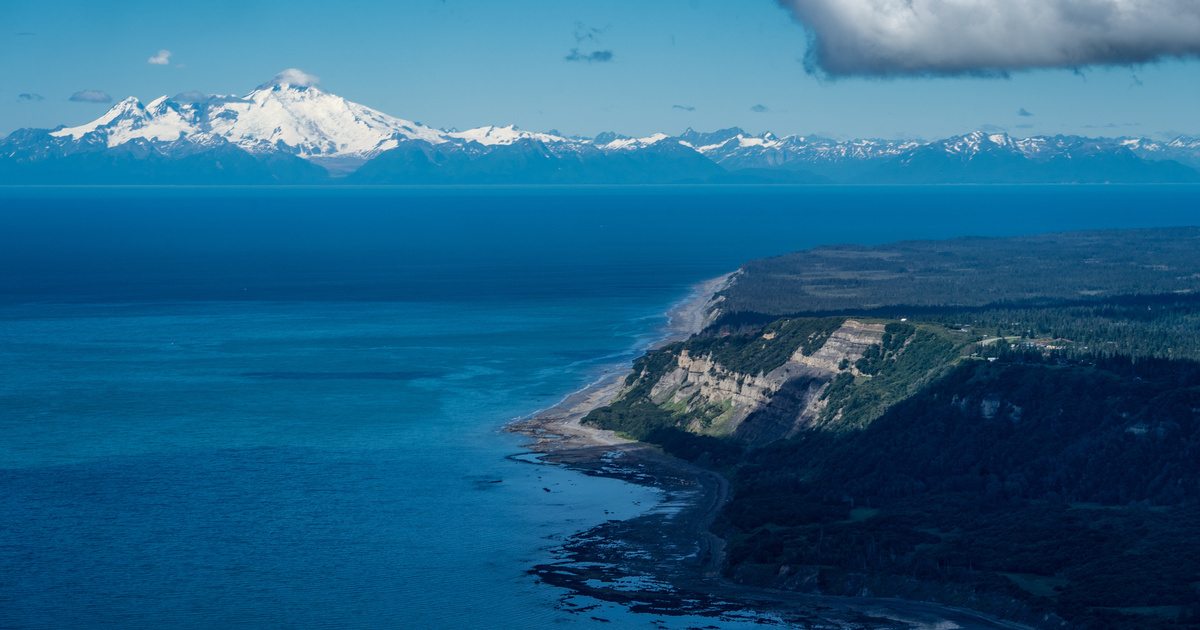 Cook Inletkeeper - The Future of Lower Cook Inlet