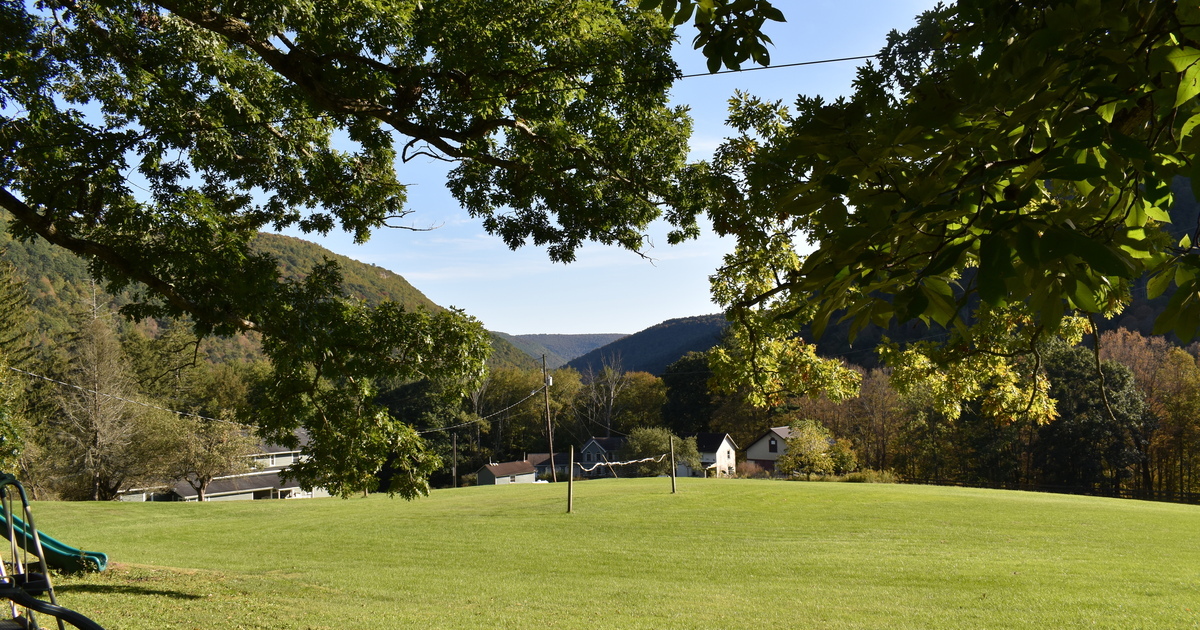 Camp Susque Inc - 2021 Mount Zion Rec Hall Repairs