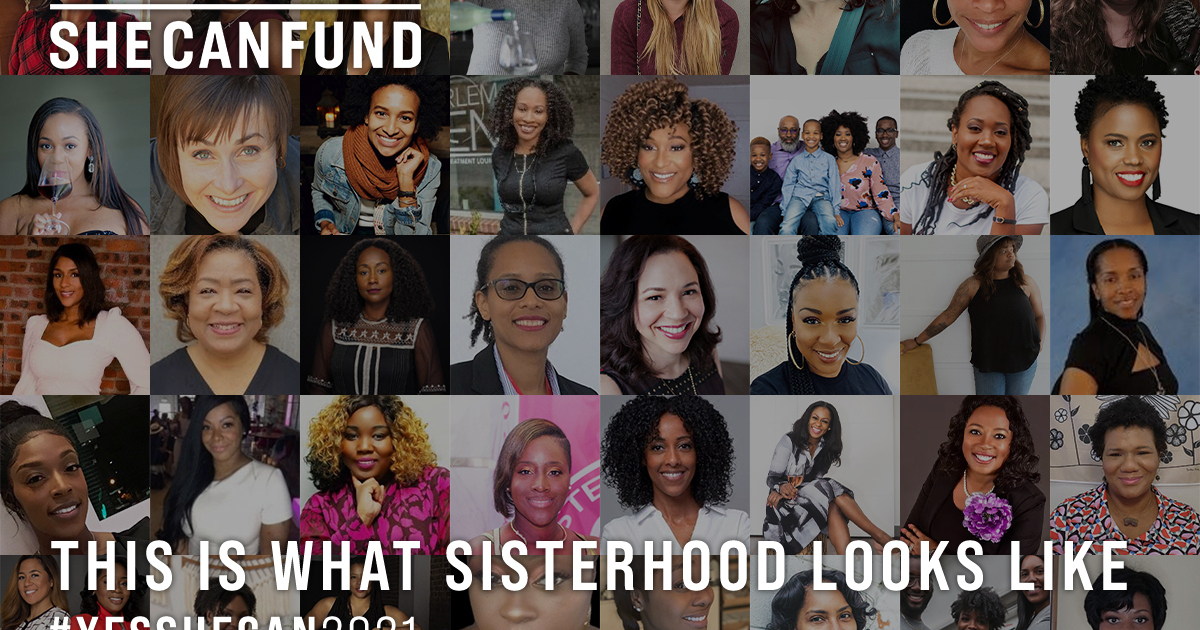 McBride Sisters SHE CAN Fund - SHE CAN Fund