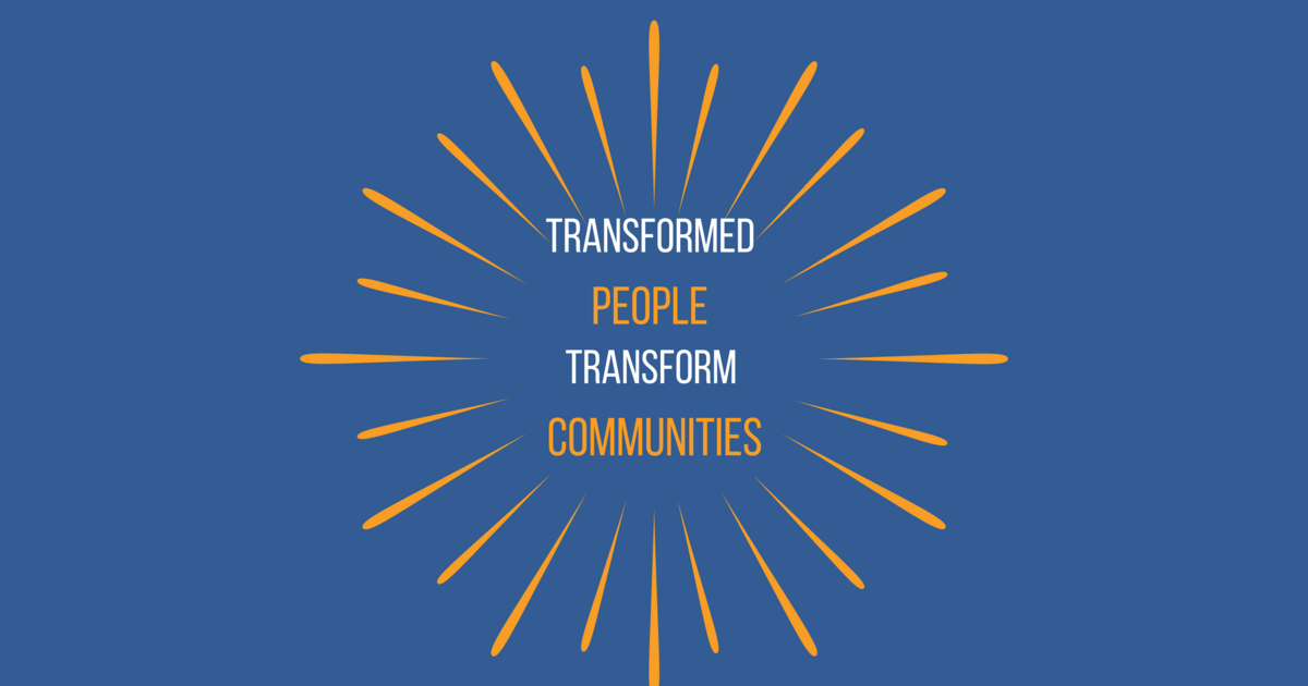 Virginia Community Voice - Transformed People, Transform Communities