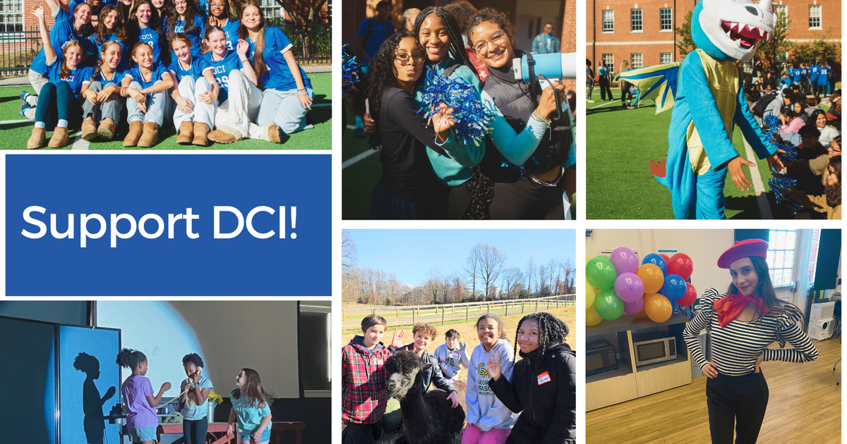 District of Columbia International School - Annual Fund