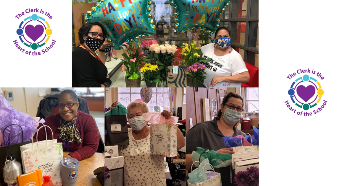 Children First Fund - OSHW Clerk's Day