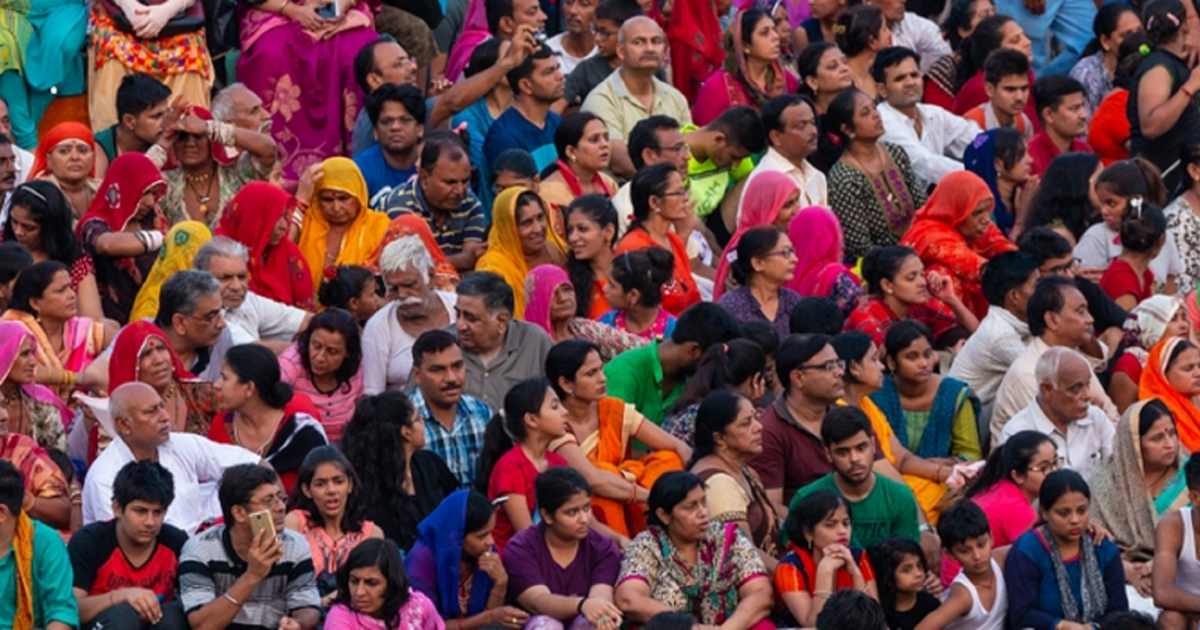 Arogya World - Website Donation Page