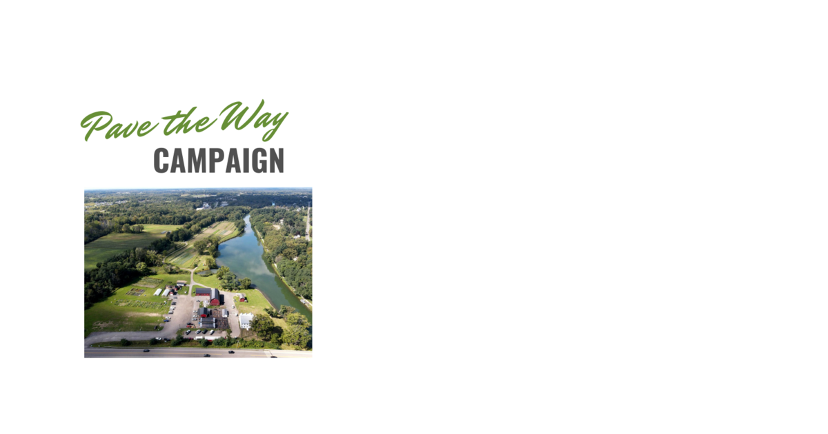 HOMESTEADS FOR HOPE INC - Pave the Way Campaign