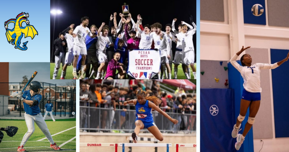 District of Columbia International School - DCI Athletic Booster Club (ABC)