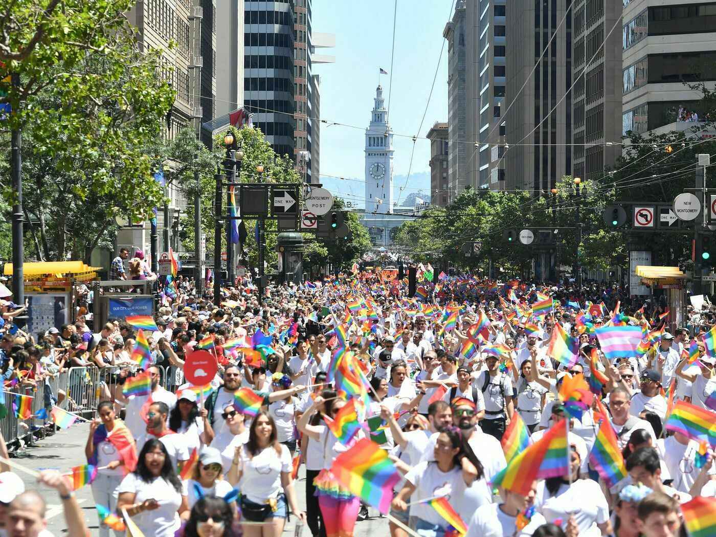 San Francisco LGBT Pride Parade And Celebration Committee Inc San Francisco LGBT Pride Parade And Celebration Committee Inc
