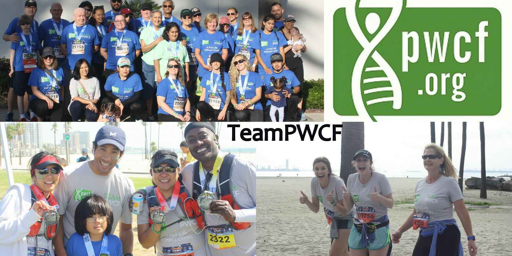 PRADER-WILLI CALIFORNIA FOUNDATION - 2022 TeamPWCF – Long Beach ...