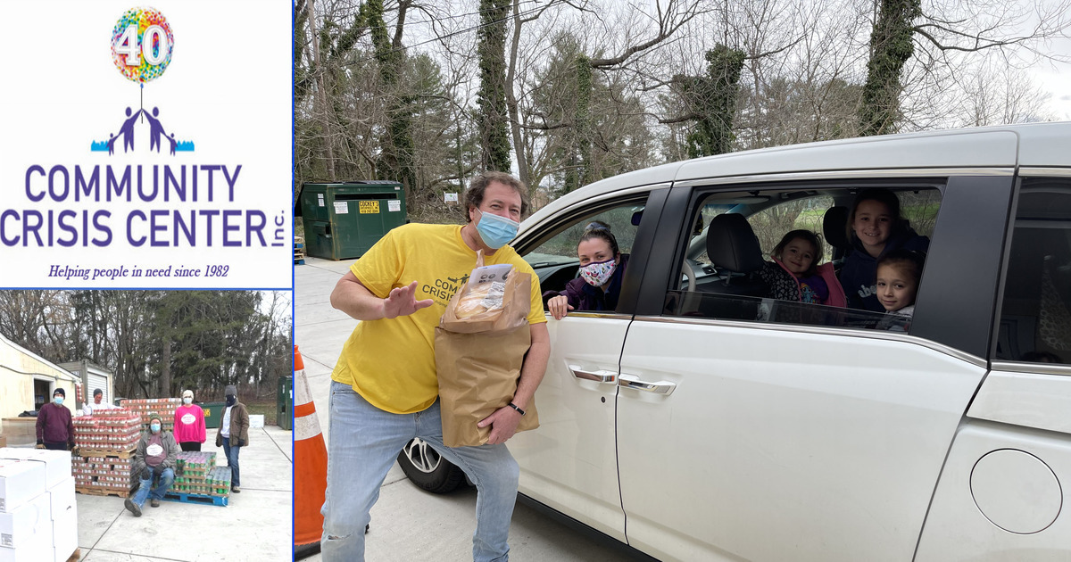 Community Crisis Center Inc - Celebrate Our 40 Years of Service With ...