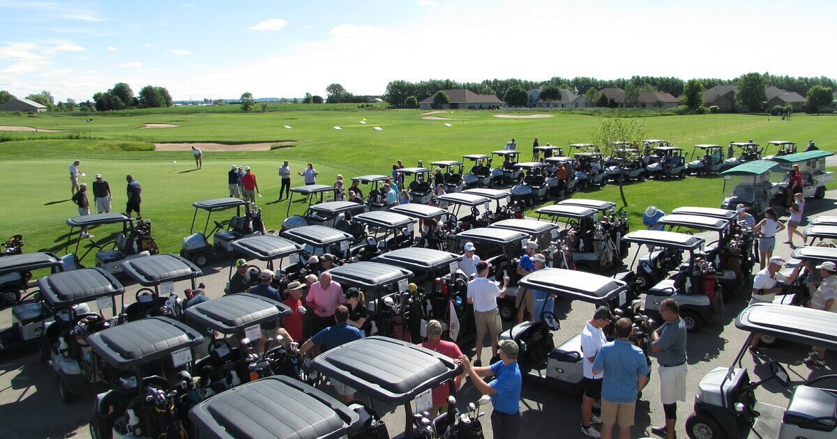 SOAR Fox Cities, Inc. - 32nd Golf Outing Sponsorship