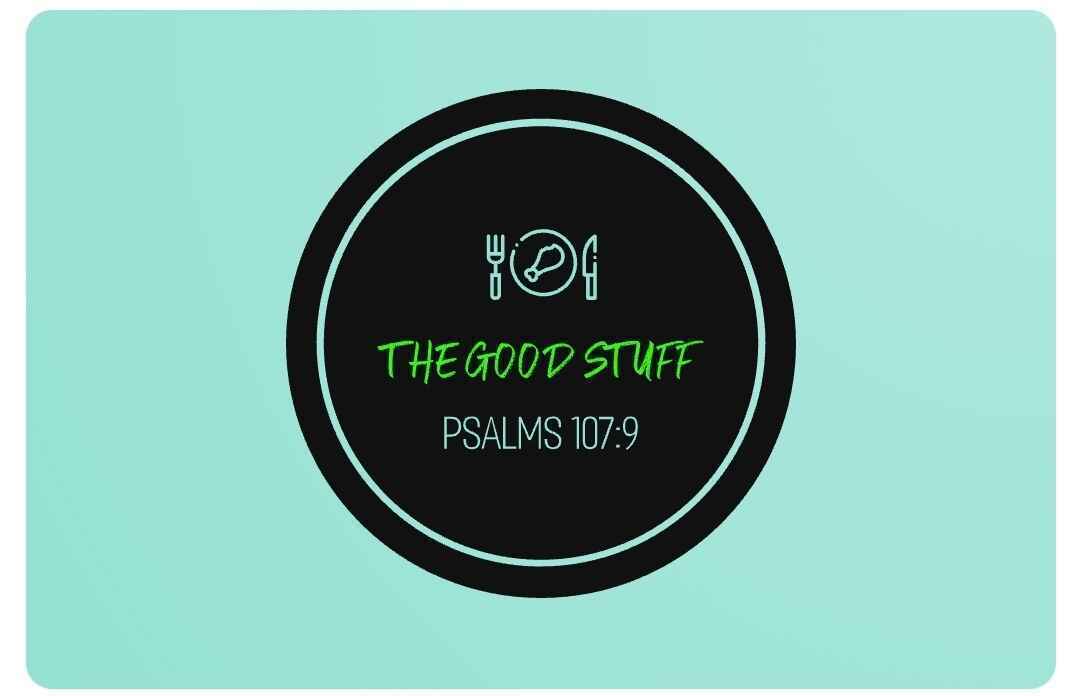 Awake Ministries - Good Stuff Enterprise, the healthy meal delivery service