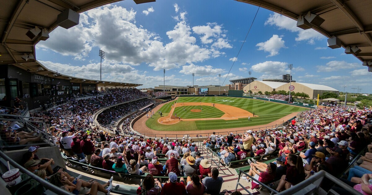 Turn It Gold - 2022 Aggie Baseball