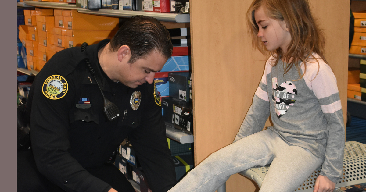 Fort Findlay FOP Lodge 20 Foundation - Cops & Kids 2022