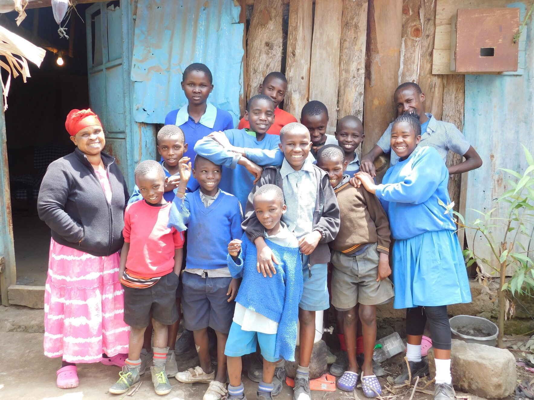 Global Orphan Relief - 2022 Q2 Home-based | A Place of Hope Orphanage