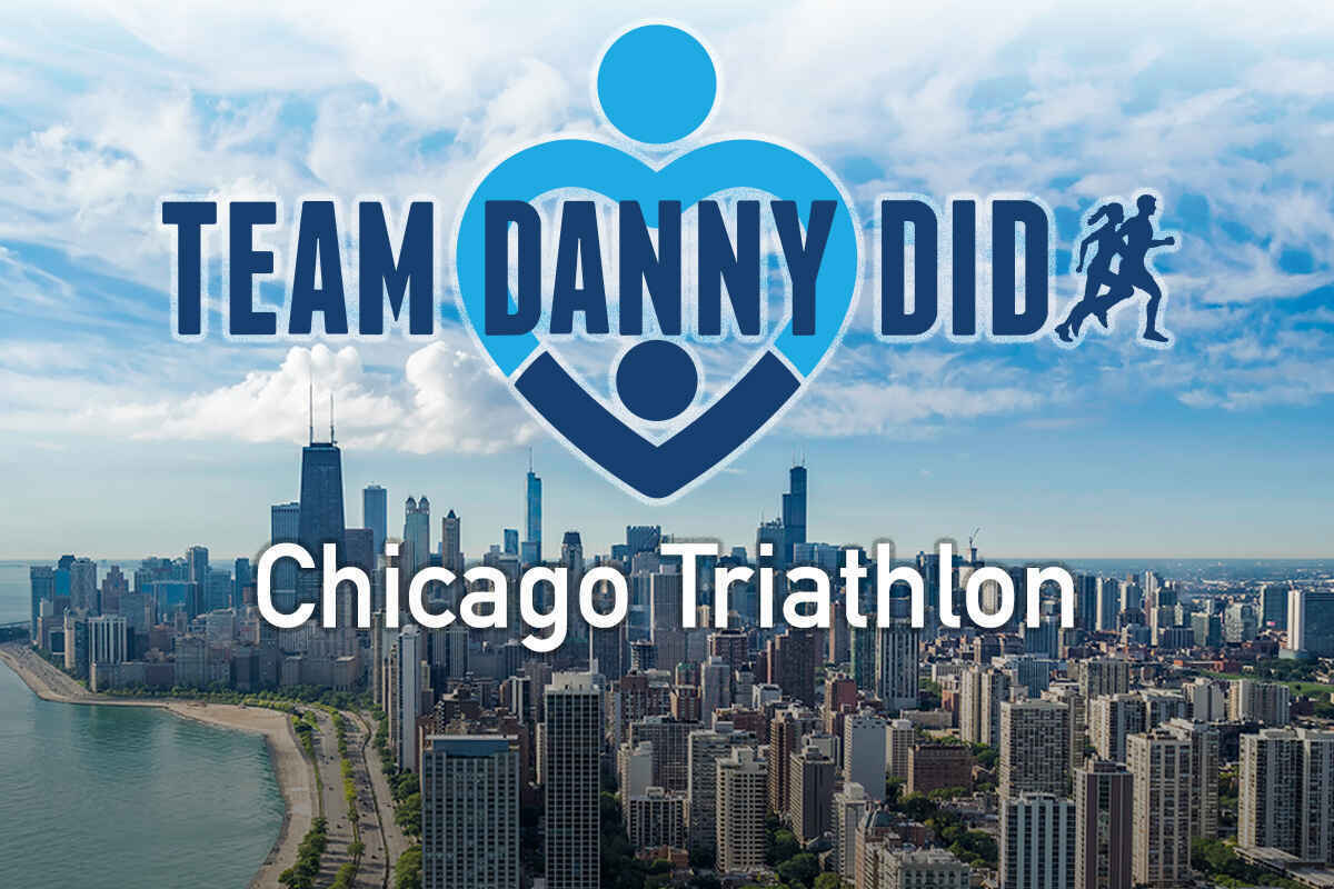 DANNY DID FOUNDATION - Team Danny Did, Chicago Triathlon 2022