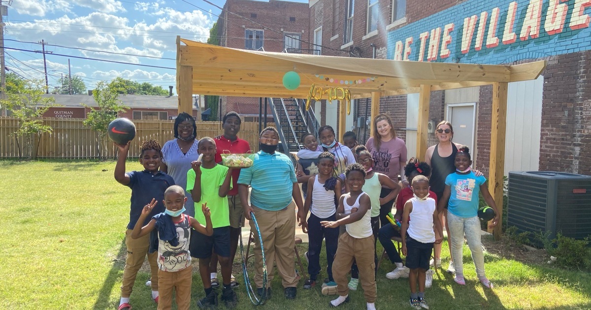 Reclaimed Project - Marks, MS Summer Interns