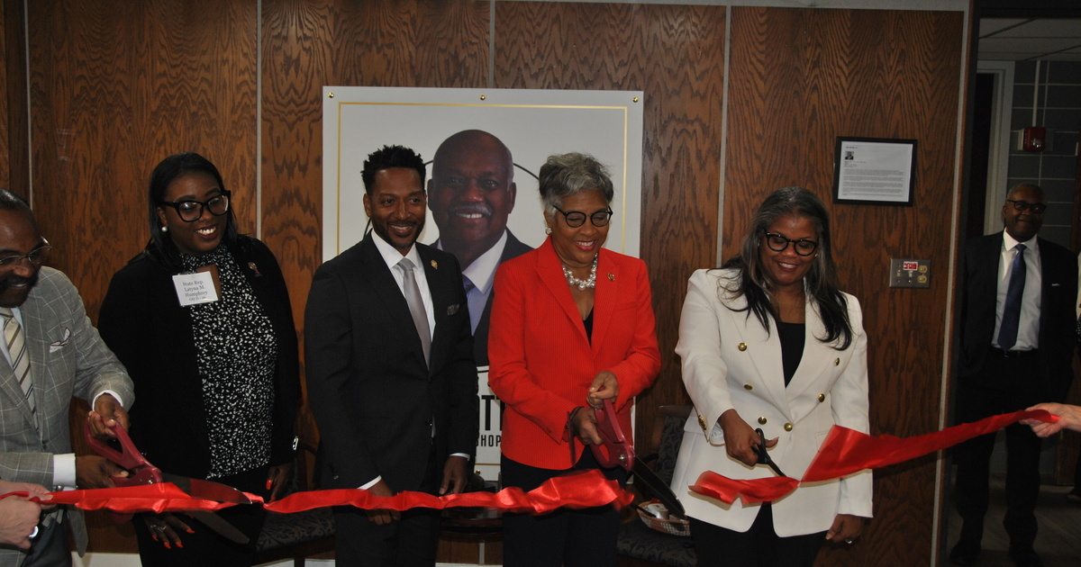 IMPACT Community Action - Otto Beatty Jr. Men's Shop