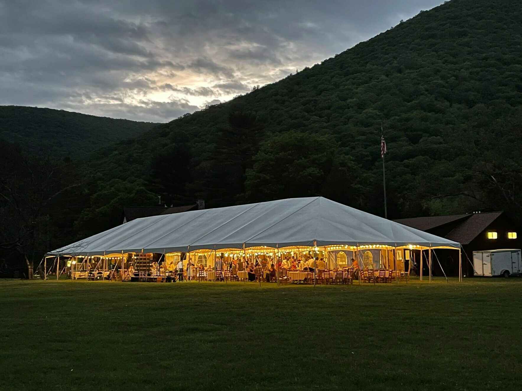 Camp Susque Inc - 2022 Camp Susque Legacy Banquet - 75th Anniversary!