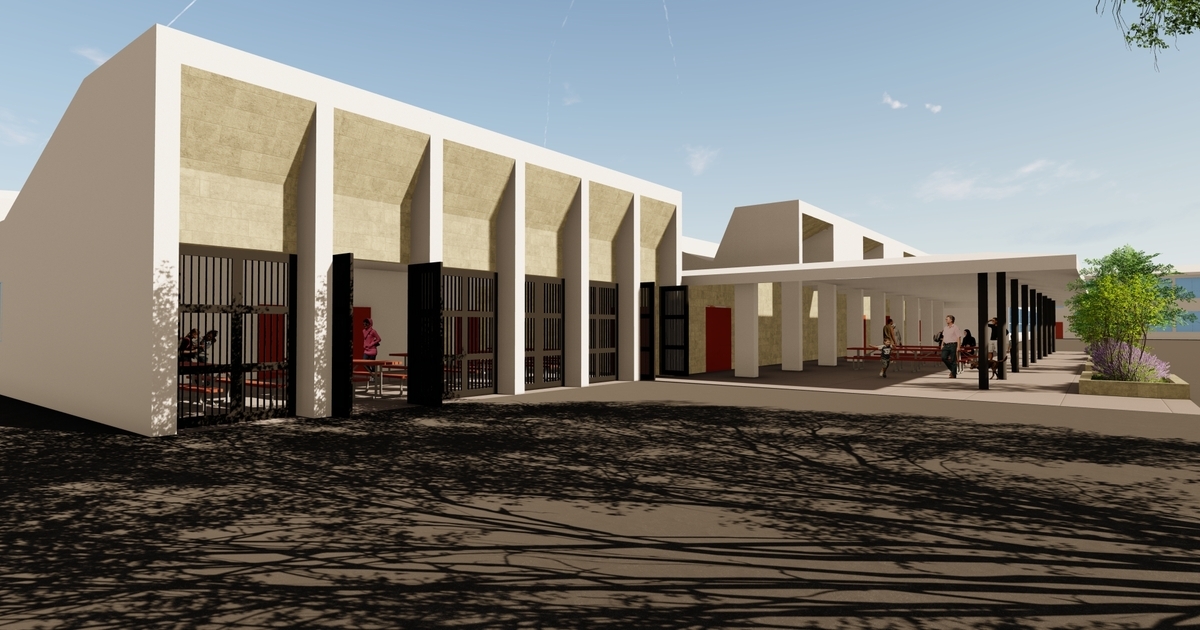 St. Pius X - St. Matthias Academy - PMA's Northwest Campus Re-Development