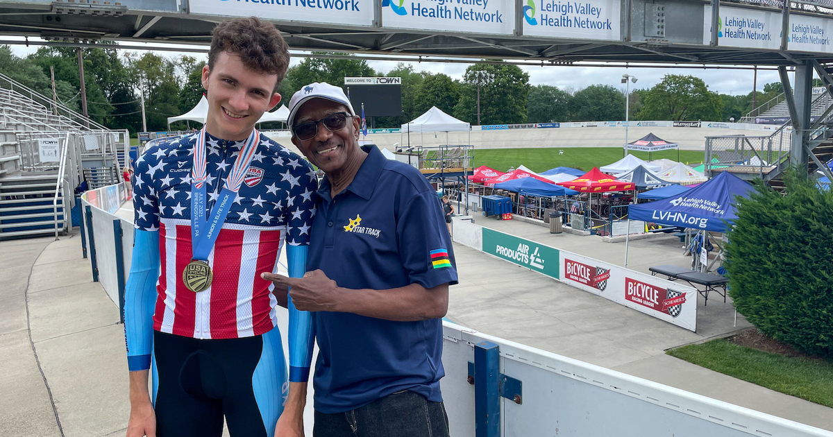 Star Track Cycling - Go Star Track 2022 Nationals Fund