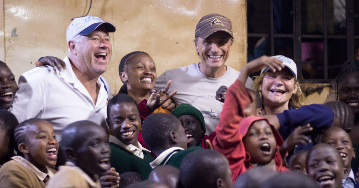 Wave Children's Foundation - WAVE Children's Foundation