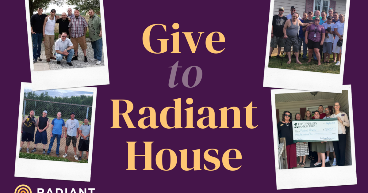 Radiant Health - Radiant House