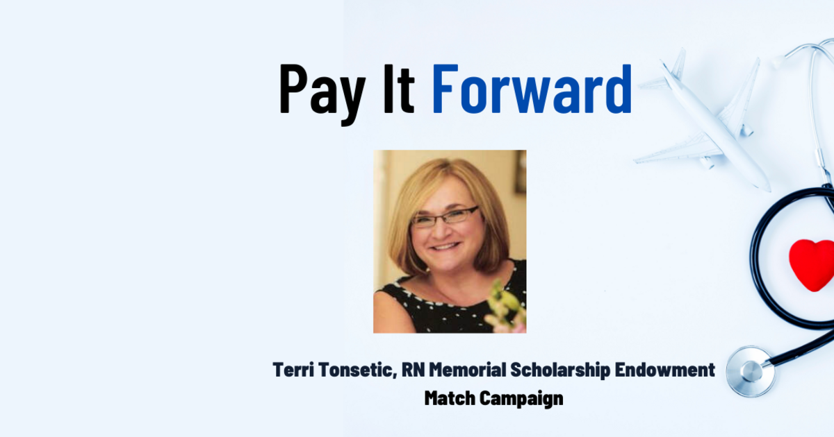 Foundation of the National Student Nurses Association, Inc. - Terri ...