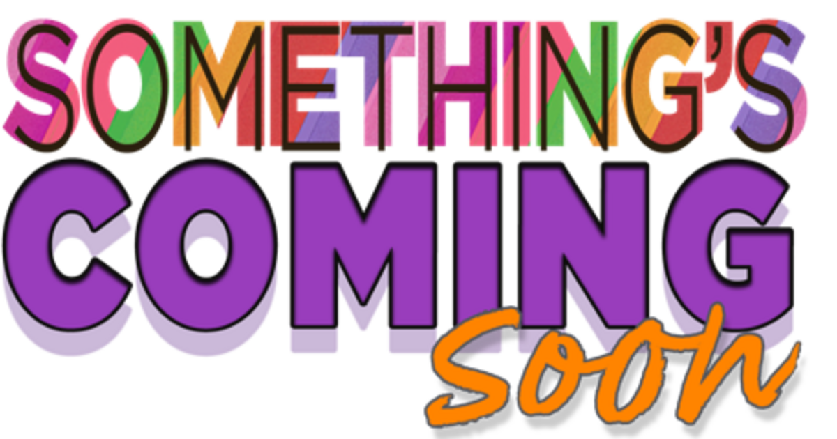 ARTS LEAGUE OF MICHIGAN INC (dba The Carr Center) - Something's Coming....Soon