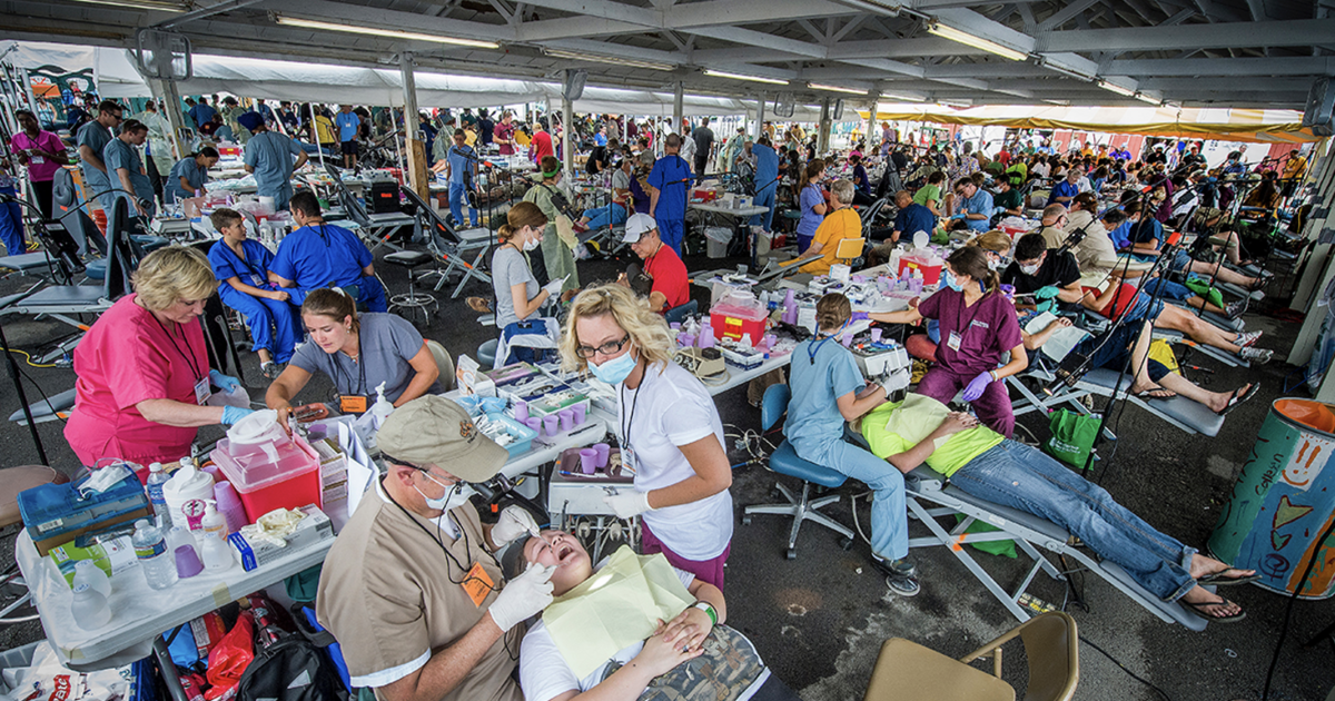ST MARYS HEALTH WAGON - Health Wagon Outreach Page