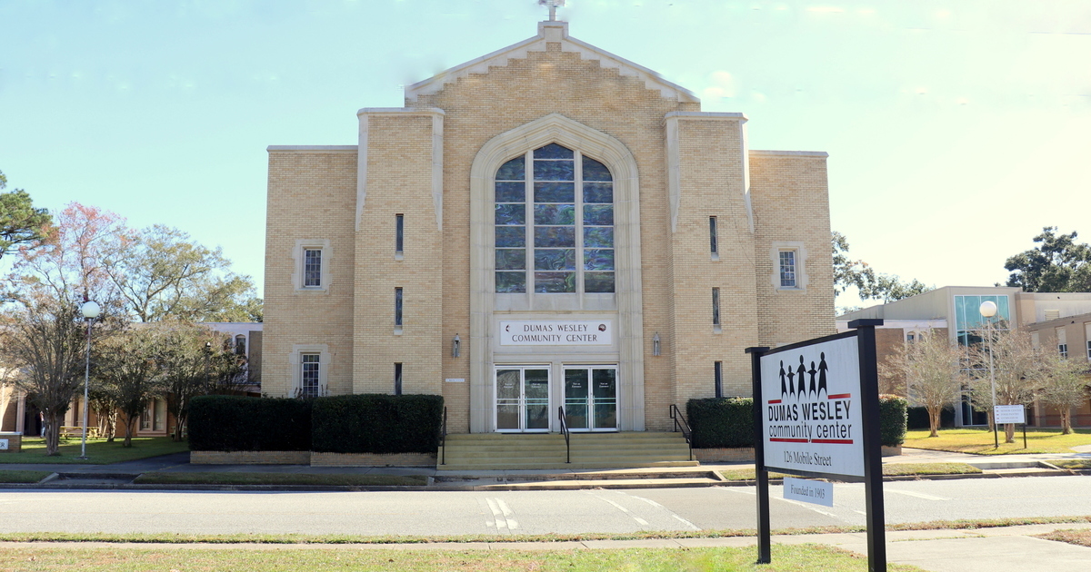 DUMAS WESLEY COMMUNITY CENTER - Dumas Wesley Community Center