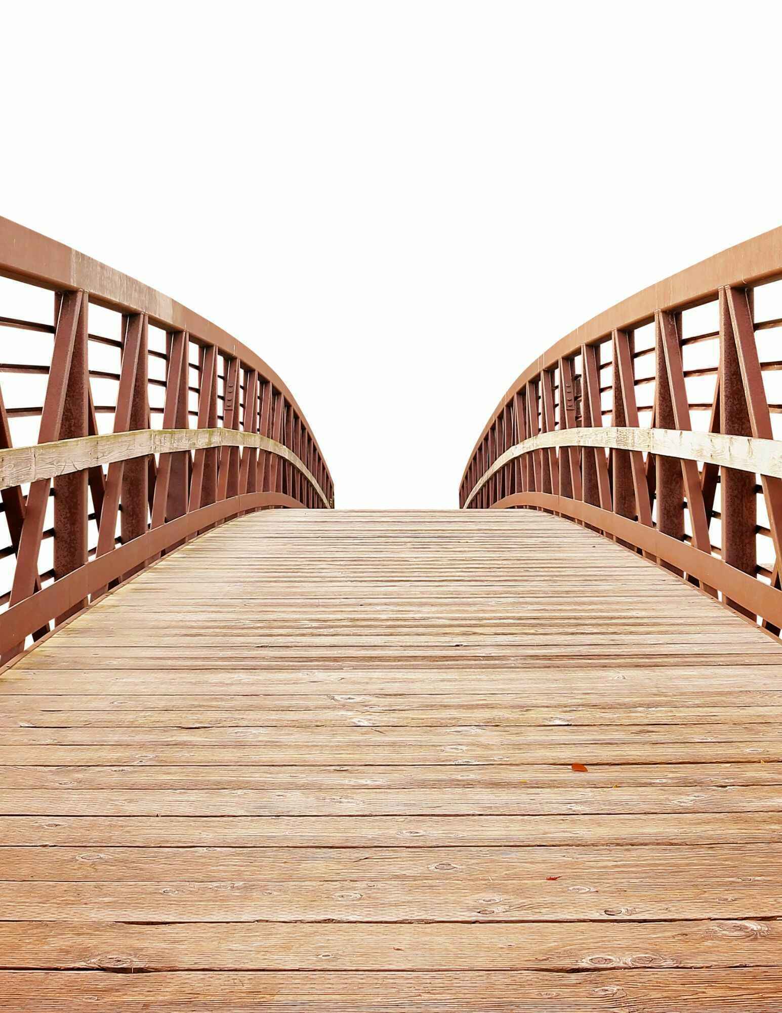 Camp Laurelwood - Bridge To The Future!