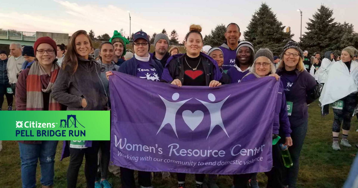 Women's Resource Center - Citizens Pell Bridge Run | 2022