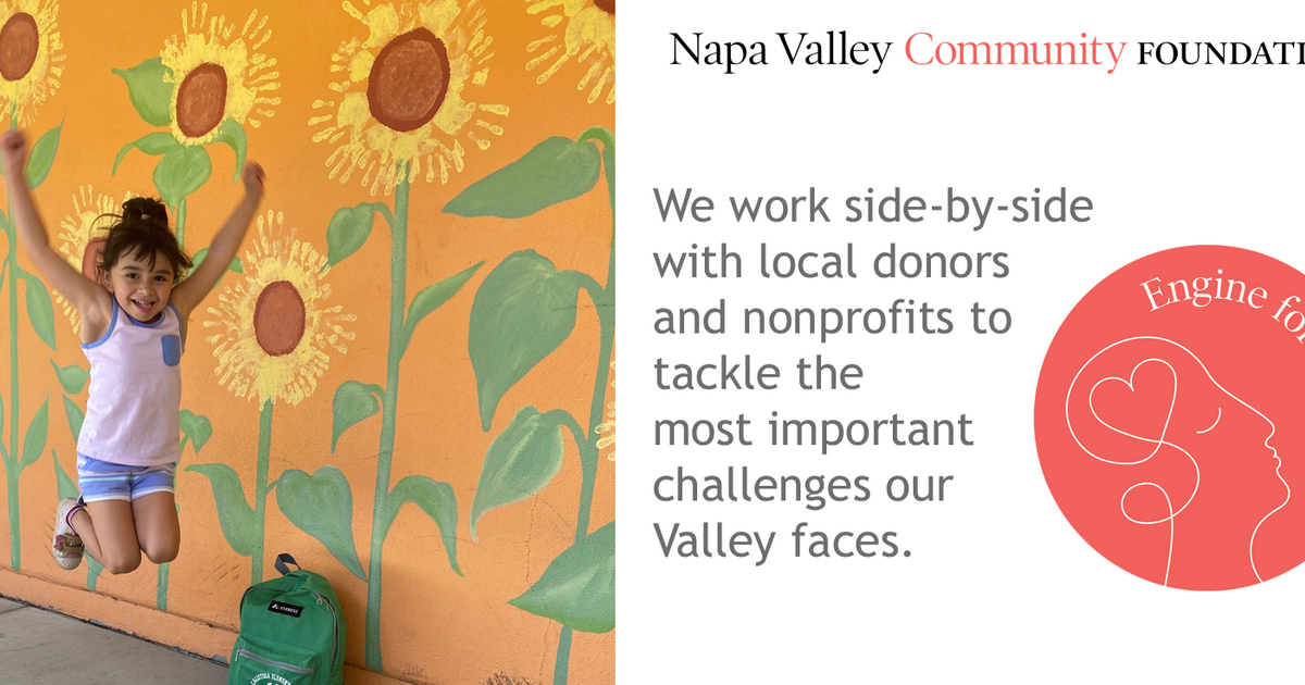 Community Foundation of the Napa Valley dba Napa Valley Community ...