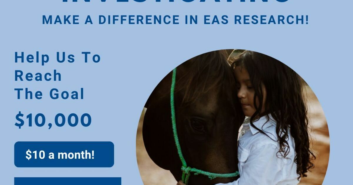 Horses and Humans Research Foundation - Visionary Fund- Invest in ...