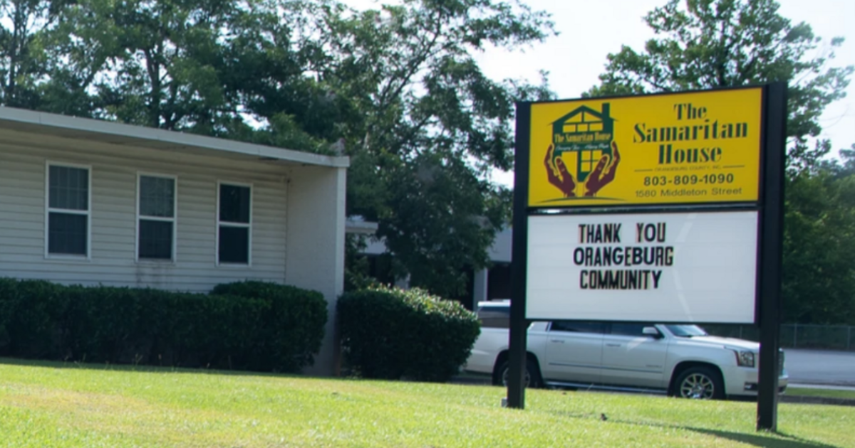 THE SAMARITAN HOUSE OF ORANGEBURG COUNTY - 2022 General Giving