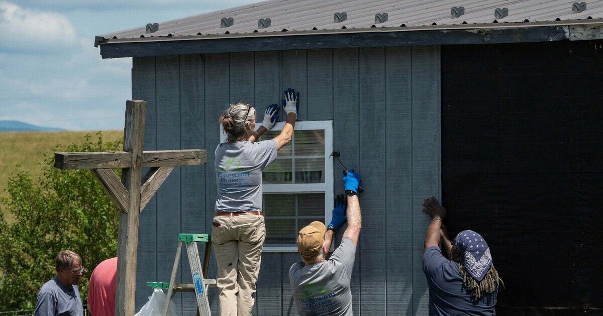 Renewing Homes of Greater Augusta - Annual Giving 2022-23