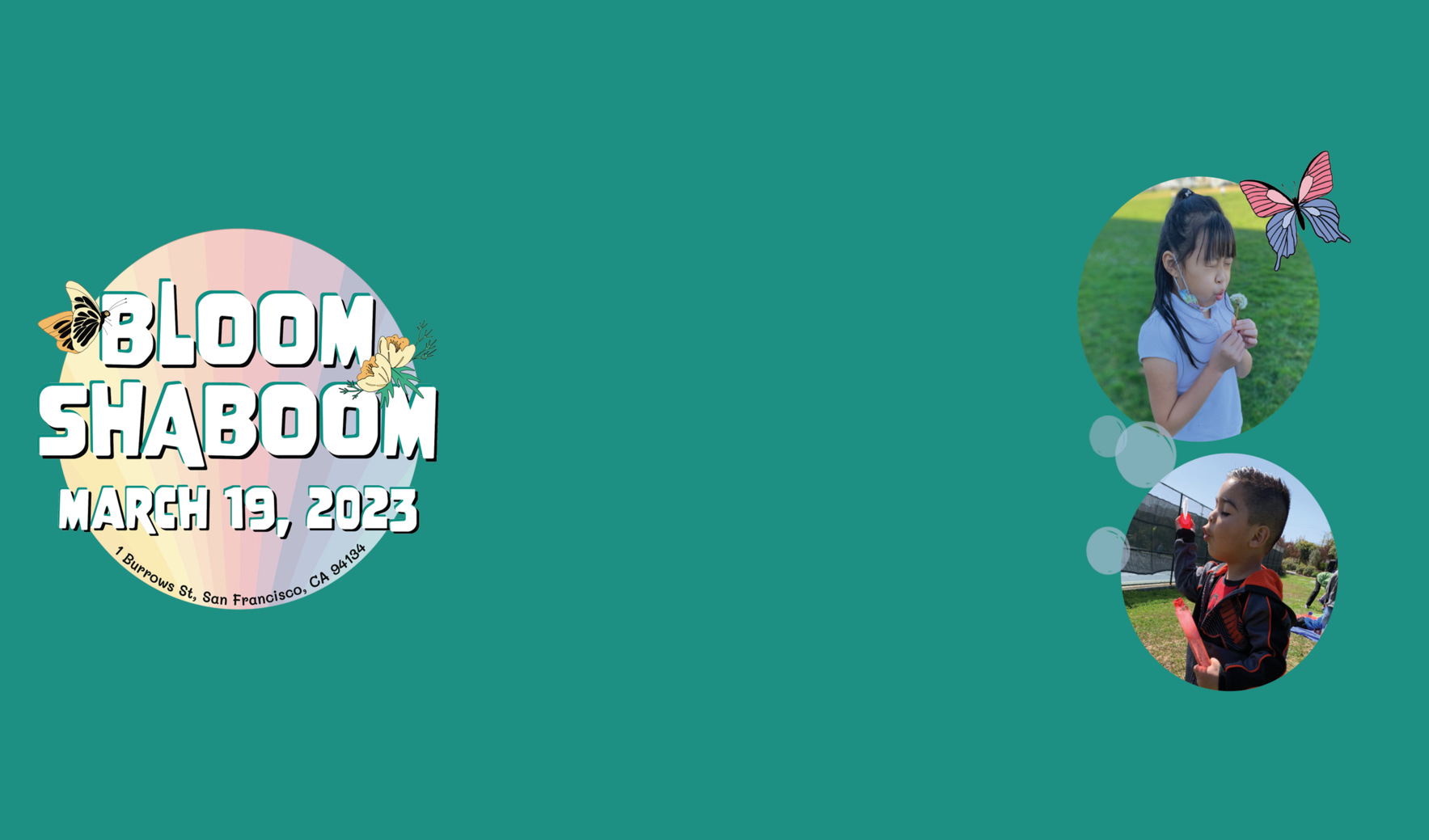 Family Connections - Bloom Shaboom 2023