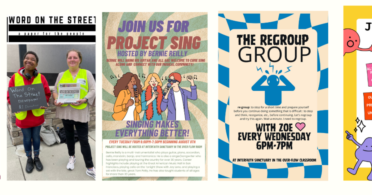 Interfaith Sanctuary, Shelter & Supportive Services - Change a life one ...