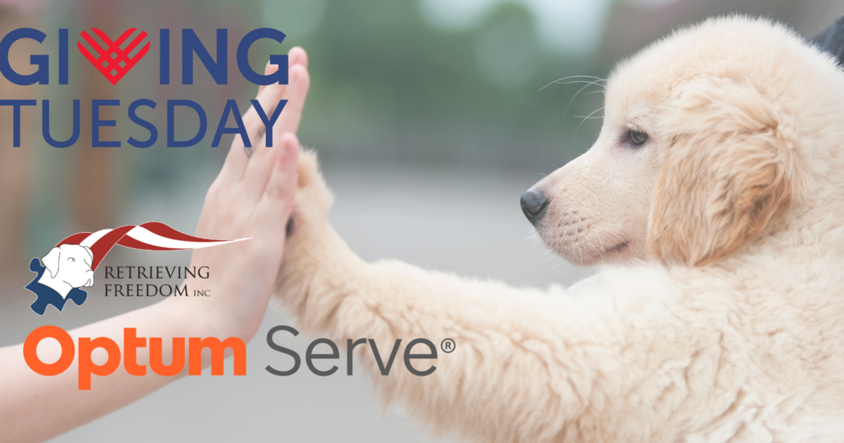 Retrieving Freedom - 2022 Giving Tuesday Campaign