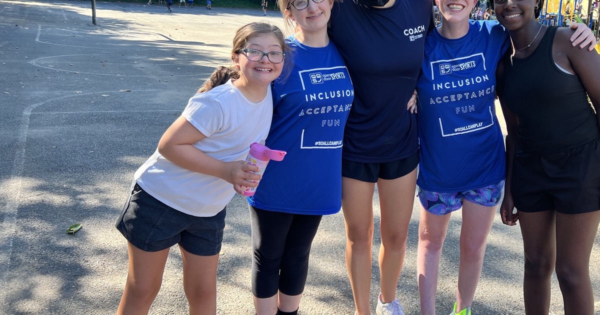 Open Door Sports - Giving Tuesday 2022