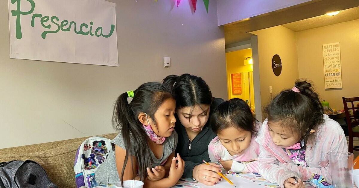 PRESENCIA INC - Help Presencia thrive, grow and lead with love in 2023.