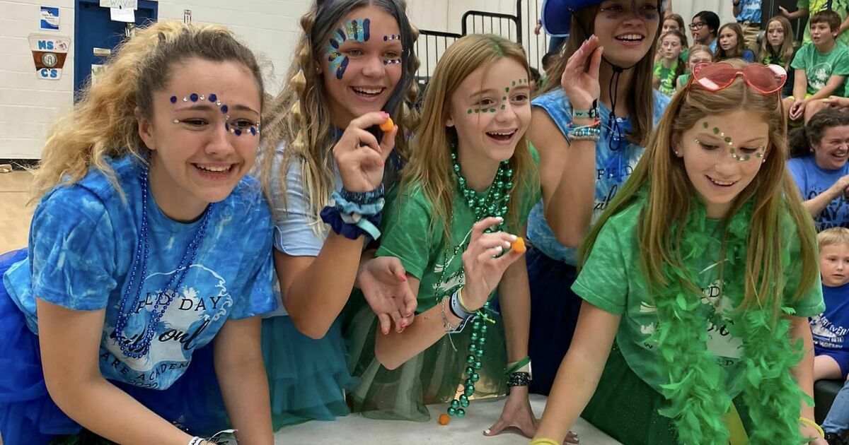 Ware Academy Inc. - One Team One Goal 2022-2023