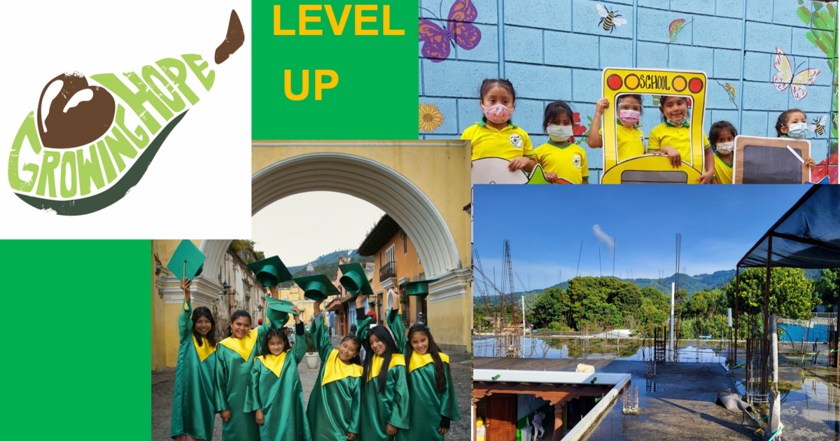 Tree 4 Hope - Level UP!