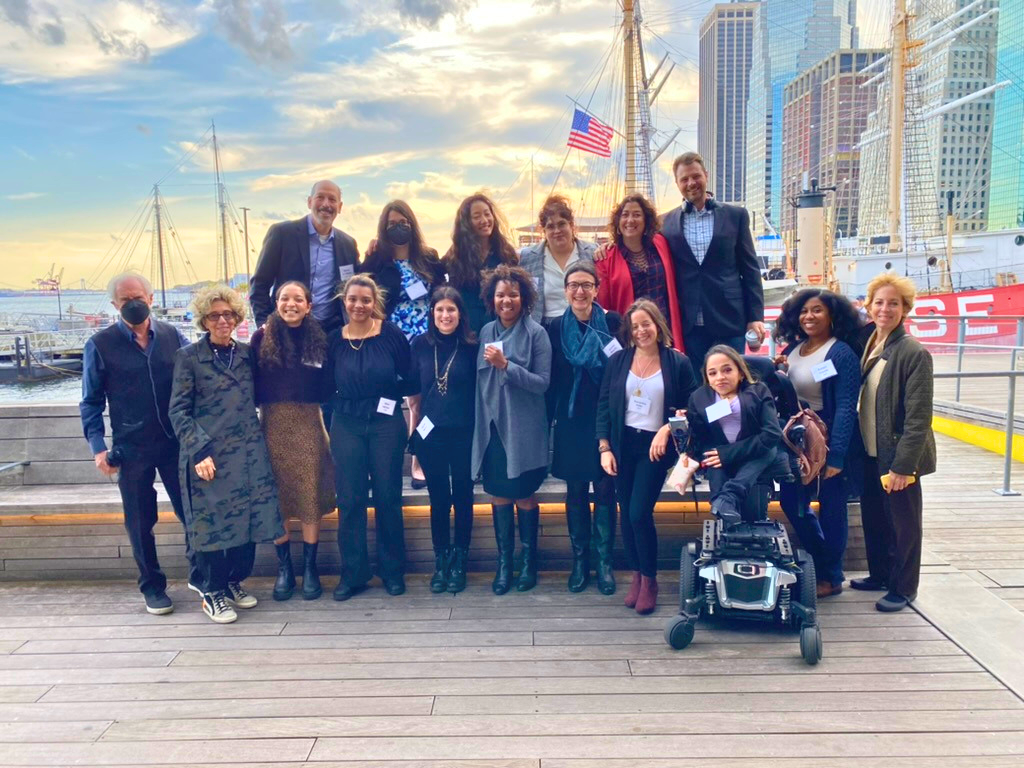 New York Peace Institute Inc - Giving Tuesday FY23: Spotlighting Community