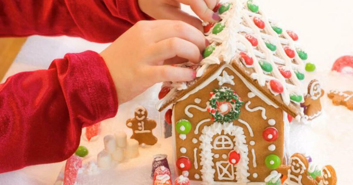 Livingston County Habitat for Humanity - Gingerbread Home Build