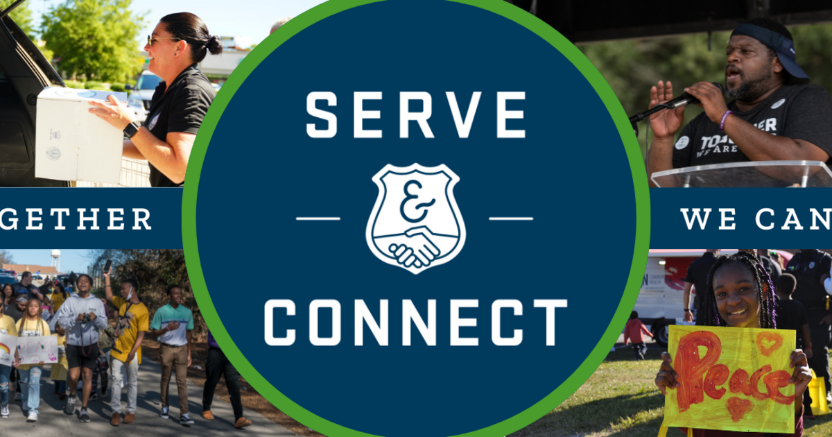 Serve and Connect - Giving Tuesday